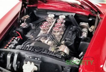 ACME New Ford Mustang Boss 429 - Mr. Gasket Tribute • DiecastSociety.com