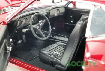 ACME New Ford Mustang Boss 429 - Mr. Gasket Tribute • DiecastSociety.com