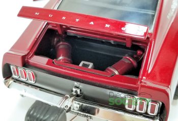 ACME New Ford Mustang Boss 429 - Mr. Gasket Tribute • DiecastSociety.com