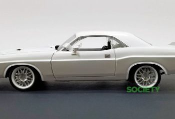 ACME First Look Dodge Challenger Street Fighter - Kowalski ...