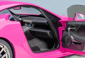 AUTOart Lexus LFA - Passionate Pink! • DiecastSociety.com
