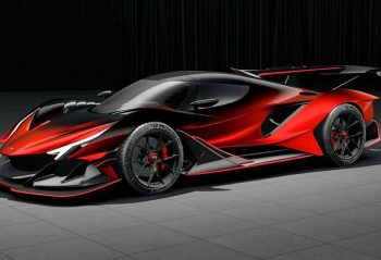 Peako Confirms Apollo IE Red Dragon Edition • DiecastSociety.com