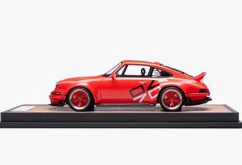 Timothy & Pierre Massive 1:8 RWB & New Singer 964's! • DiecastSociety.com
