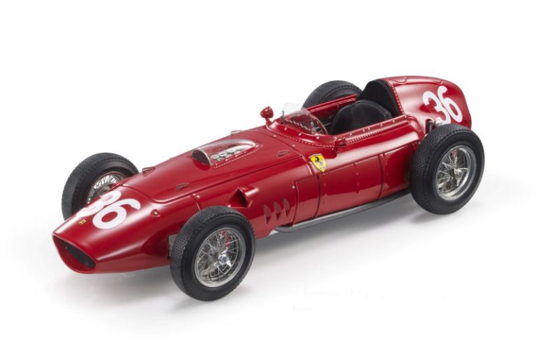 GP Replicas New 1:18 Ferrari 256! • DiecastSociety.com