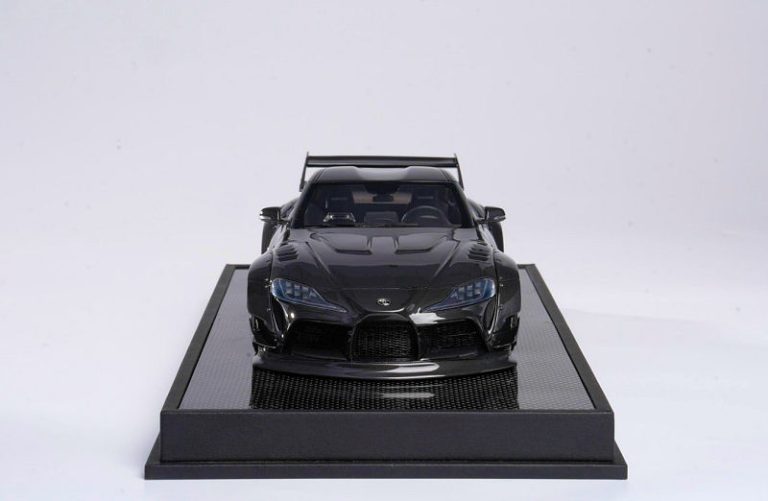 LB Walk Original LBWK Supra A90 - Full Carbon • DiecastSociety.com
