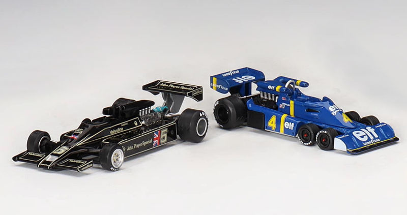 MINI GT Grand Prix Collection • DiecastSociety.com