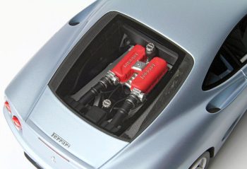 BBR New Ferrari 360 Modena - Grey Alloy • DiecastSociety.com