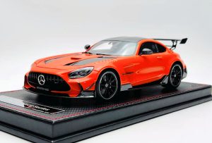 VIP - Benz AMG GT Black SeriesOW • DiecastSociety.com