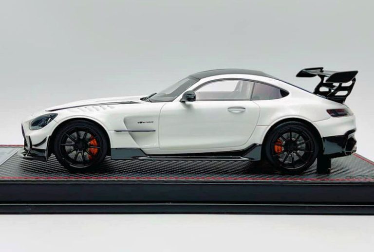 VIP - Benz AMG GT Black SeriesOW10 • DiecastSociety.com