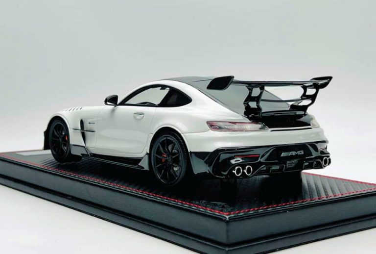 VIP - Benz AMG GT Black SeriesOW11 • DiecastSociety.com