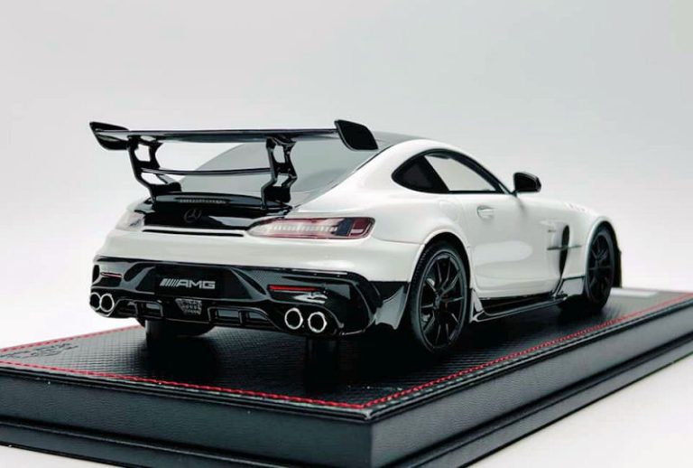 VIP - Benz AMG GT Black SeriesOW12 • DiecastSociety.com