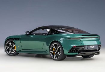 AUTOart Aston Martin DBS Superleggera - AM Racing Green ...