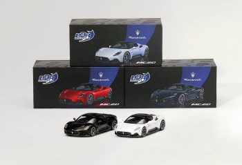 MINI GT/BBR Anatomy of a BBR 1:64 Diecast Model • DiecastSociety.com
