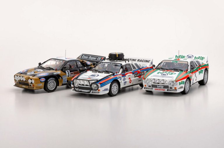 Kyosho New Announcements 1:12 & 1:18 Scale 2023 • DiecastSociety.com