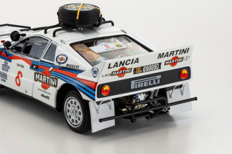 Kyosho New Announcements 1:12 & 1:18 Scale 2023 • DiecastSociety.com