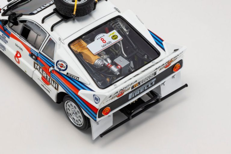 Kyosho New Announcements 1:12 & 1:18 Scale 2023 • DiecastSociety.com