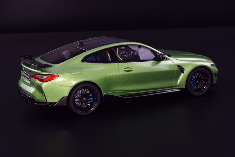 PHOTO GALLERY: GT Spirit BMW M4 G82 Competition M Performance ...