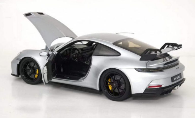 nv_Porsche 911 (992) GT35 • DiecastSociety.com