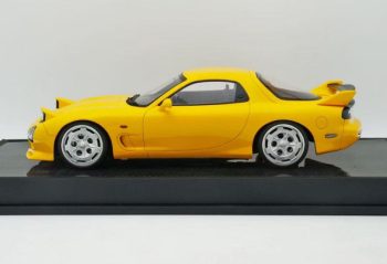 Polar Master Mazda RX7 FD3S Aspec Keisuke Takahashi Initial D ...