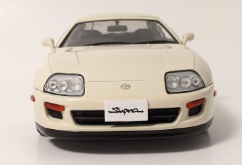 REVIEW: Solido Toyota MK4 Supra • DiecastSociety.com