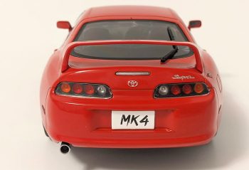 REVIEW: Solido Toyota MK4 Supra • DiecastSociety.com