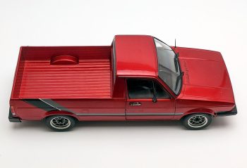 REVIEW: Solido Volkswagen Caddy MK1 Custom • DiecastSociety.com