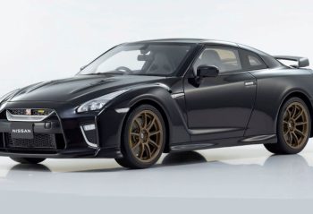 Kyosho | Samurai Nissan GT-R Premium Edition T-Specs! • DiecastSociety.com