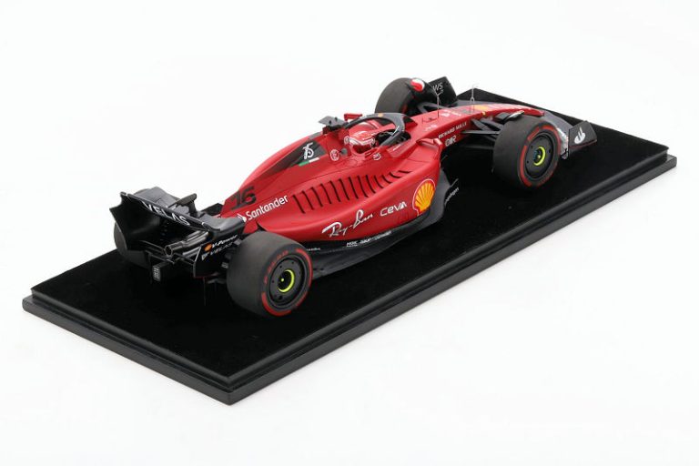 New Painted Samples Looksmart 1:18 & 1:43 Scale • DiecastSociety.com