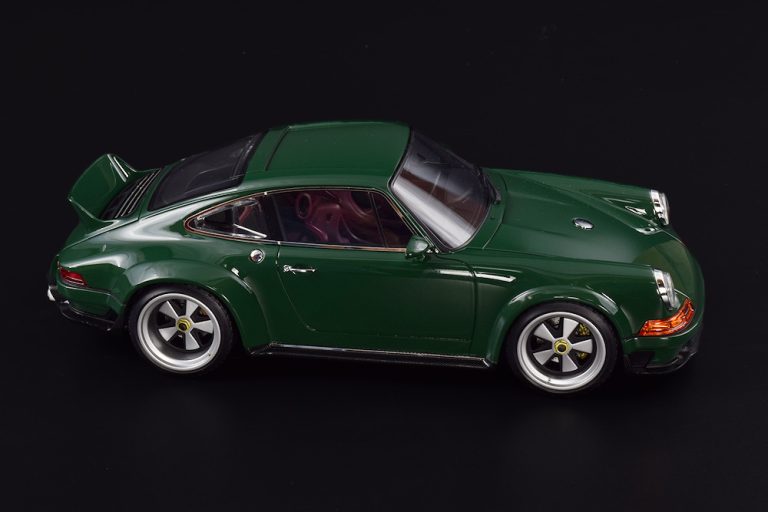 REVIEW: Pop Race Singer DLS • DiecastSociety.com