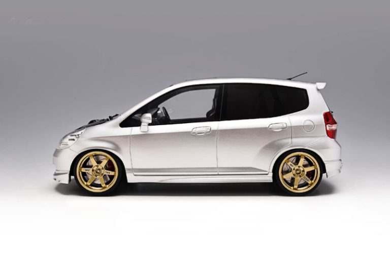 Stance Hunters New 1:18 Jazz Mugen • DiecastSociety.com