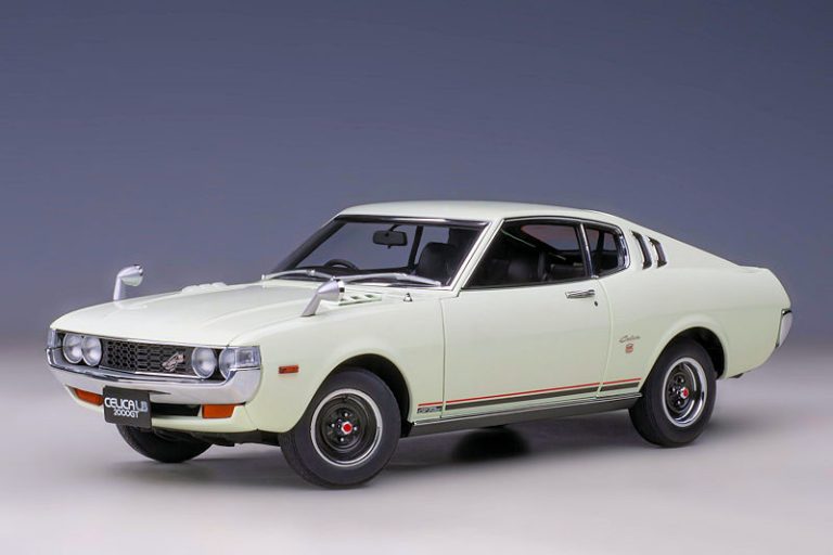 AUTOart New Releases January 2023! • DiecastSociety.com