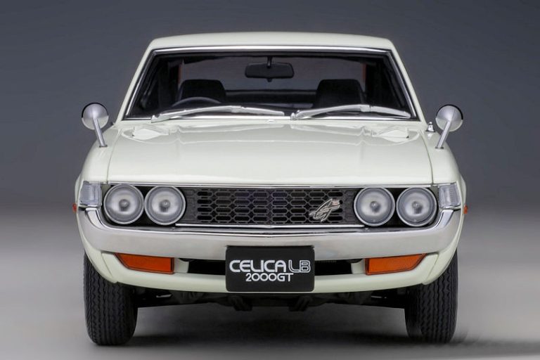 AUTOart New Releases January 2023! • DiecastSociety.com