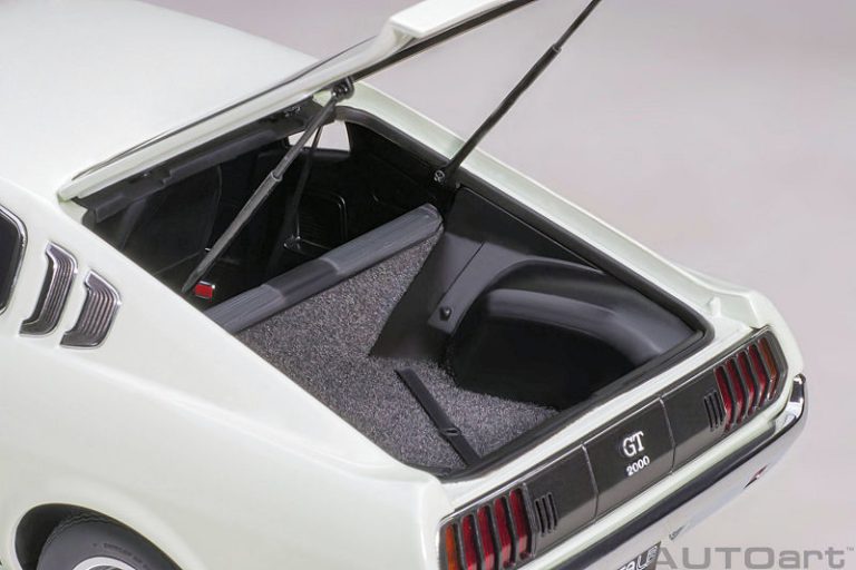 AUTOart New Releases January 2023! • DiecastSociety.com