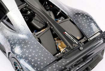 Amalgam New 1:8 Mercedes-AMG One • DiecastSociety.com