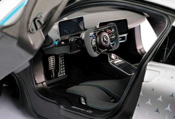 Amalgam New 1:8 Mercedes-AMG One • DiecastSociety.com