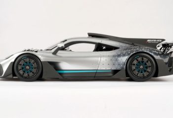 Amalgam New 1:8 Mercedes-AMG One • DiecastSociety.com