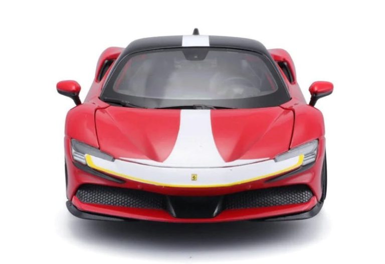 bbs_Ferrari SF905 • DiecastSociety.com