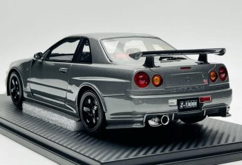 New Colours One Model Nismo R34 GT-R Z-Tune • DiecastSociety.com