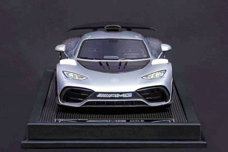VIP Models Mercedes-AMG Project ONE! • DiecastSociety.com