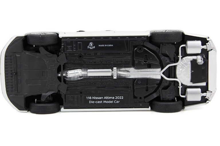 Paudi Models All New Nissan Ariya & Altima! • DiecastSociety.com