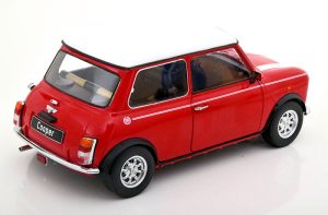 Mini Cooper Mania KK Scale! • DiecastSociety.com