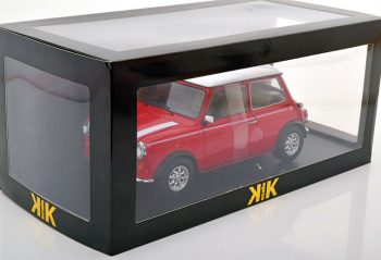 Mini Cooper Mania KK Scale! • DiecastSociety.com