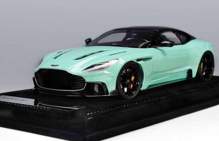 Mansory Cyrus Aston Martin DB11 • DiecastSociety.com