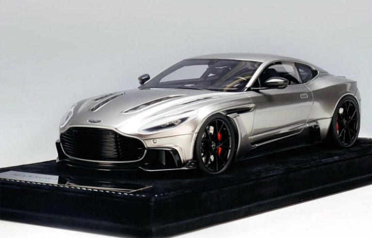 Mansory Cyrus (Aston Martin DB11)3 • DiecastSociety.com