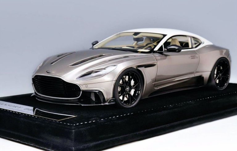 Mansory Cyrus (Aston Martin DB11)6 • DiecastSociety.com