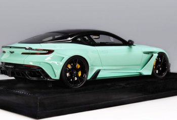 Mansory Cyrus Aston Martin DB11 • DiecastSociety.com