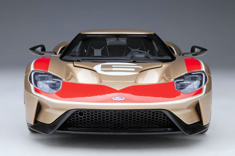 New Production Samples AUTOart - Ford & Lamborghini • DiecastSociety.com
