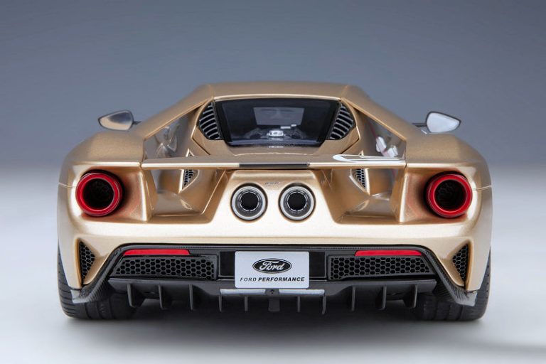 New Production Samples AUTOart - Ford & Lamborghini • DiecastSociety.com
