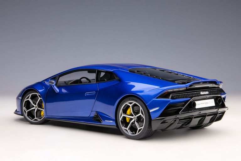 New Production Samples AUTOart - Ford & Lamborghini • DiecastSociety.com