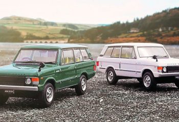 INNO64 Expands Range Rover Series, Classic • DiecastSociety.com
